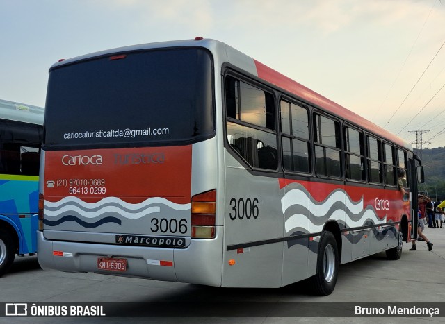 Carioca Turística 3006 em Duque de Caxias por Bruno Mendonça - ID ...