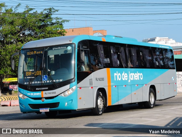 Expresso Rio de Janeiro RJ 142.050 em Niterói por Yaan Medeiros - ID ...