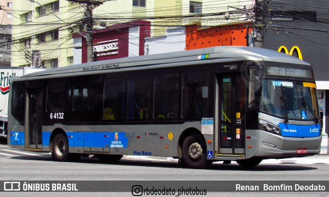 Viação Paratodos > São Jorge > Metropolitana São Paulo > Mobibrasil 6 ...