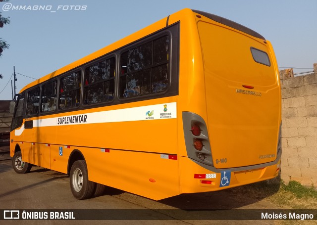 Transporte Suplementar de Belo Horizonte 118Y em Belo Horizonte por ...