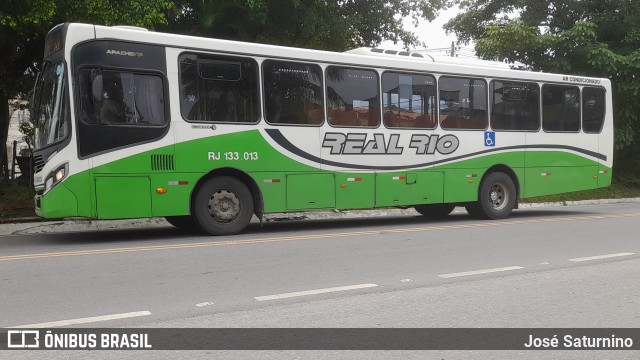 Expresso Real Rio RJ 133.013 em Seropédica por José Saturnino - ID ...
