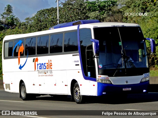 Transalê Transportes & Turismo 2040 em Salvador por Felipe Pessoa de ...