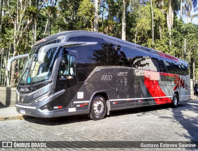 Style Bus 8800 em Petrópolis por Gustavo Esteves Saurine - ID:12443557 ...