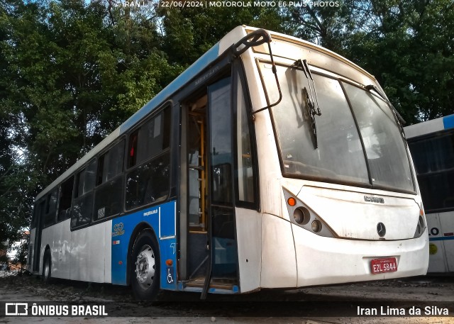 TRANSPPASS - Transporte de Passageiros 6 6XXX em São Paulo por Iran ...