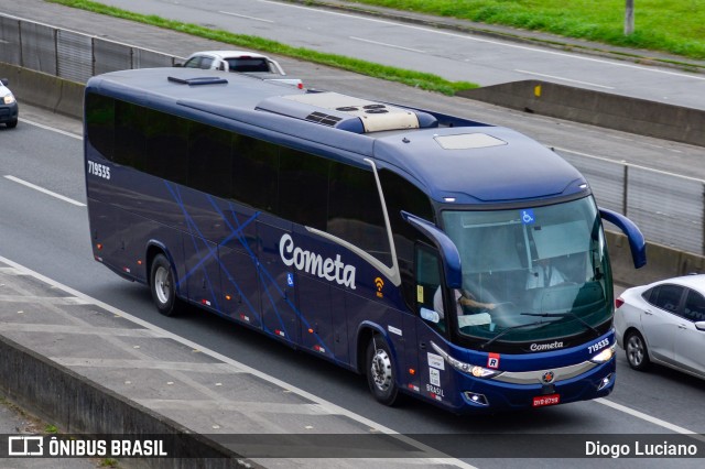 Viação Cometa 719535 em Joinville por Diogo Luciano - ID:12447805 ...