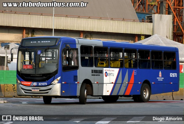 BR Mobilidade Baixada Santista 821070 em Santos por Diogo Amorim - ID ...