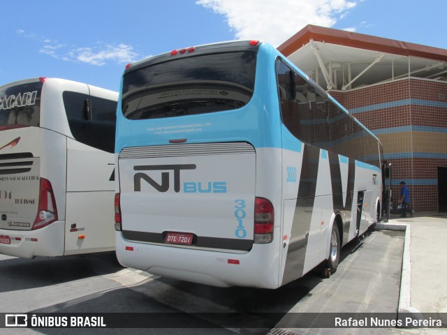 NT Bus 3010 em Aparecida por Rafael Nunes Pereira - ID:12383951 ...