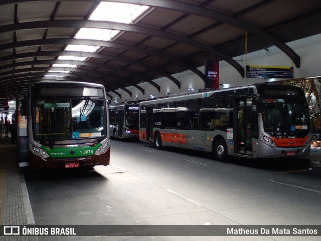 Terminais Rodoviários e Urbanos TERMINAL LAPA - GATO PRETO 1 3675 em ...