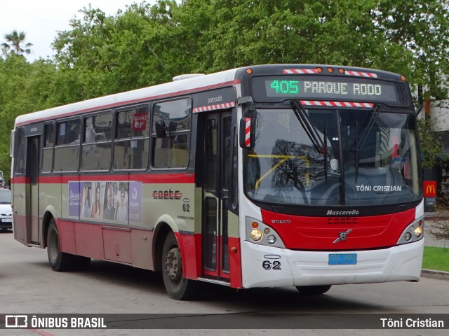 COETC - Cooperativa de Obreros y Empleados del Transporte Coletivo 62 ...