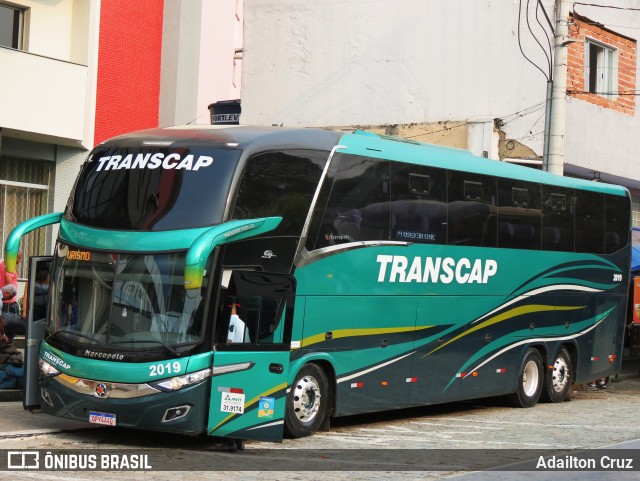 Transcap 2019 em Aparecida por Adailton Cruz - ID:12395799 - Ônibus Brasil